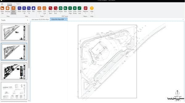 Customizing The PDF Screen | InSite Software