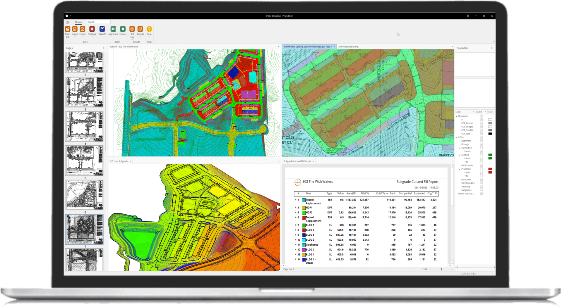 Book A Live Demo | InSite Software