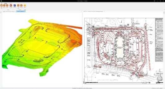 Earthwork Grades | InSite Software
