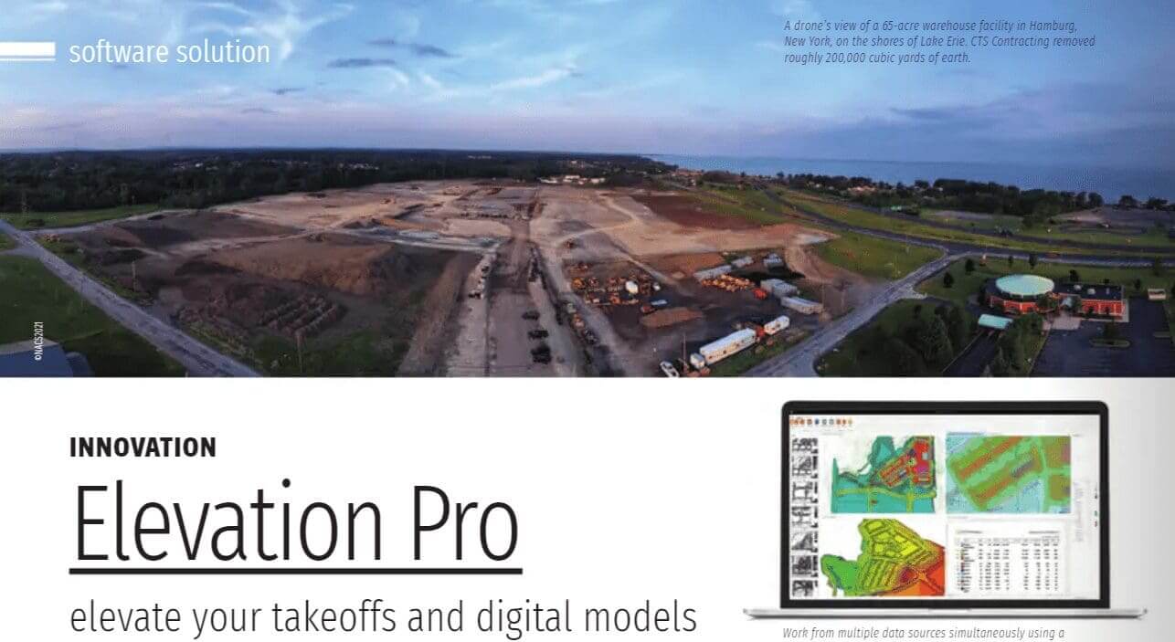 Elevate Your Takeoffs and Digital Models with Elevation Pro | InSite Software