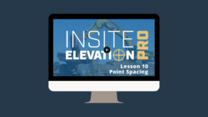 Elevation Pro Training | InSite Software